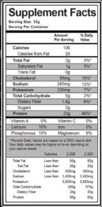 VS NUTRITION PROMATRIX 7 WHEY PROTEIN 5 LBS – Whey Protein Supplements ...
