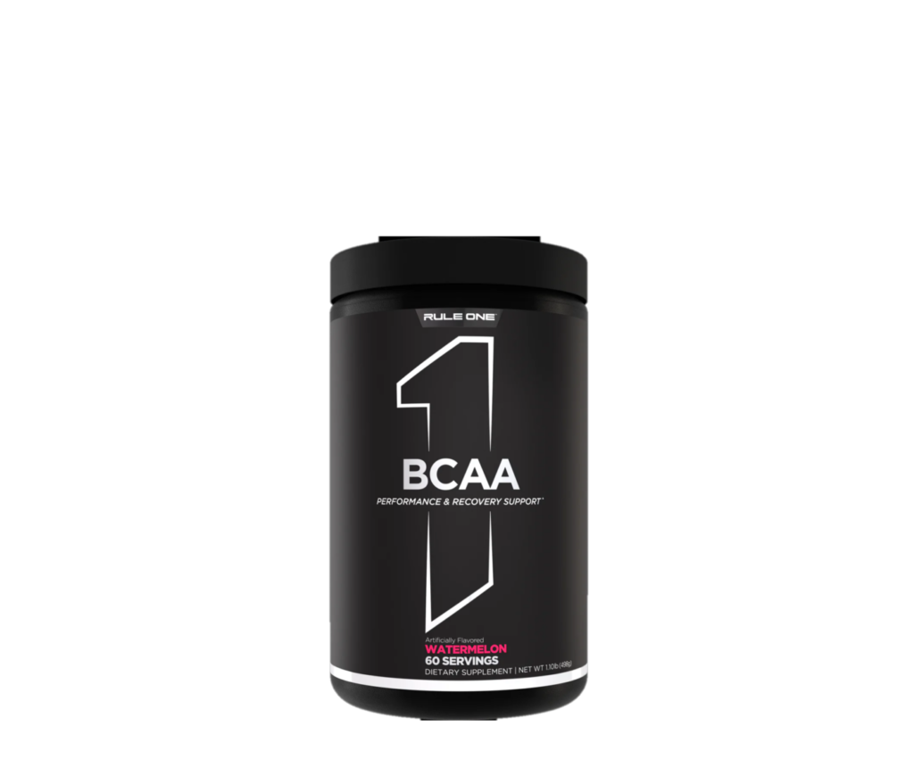 RULE 1 R1 BCAAs 60 SERVINGS – Whey Protein Supplements, & Gym Equipments