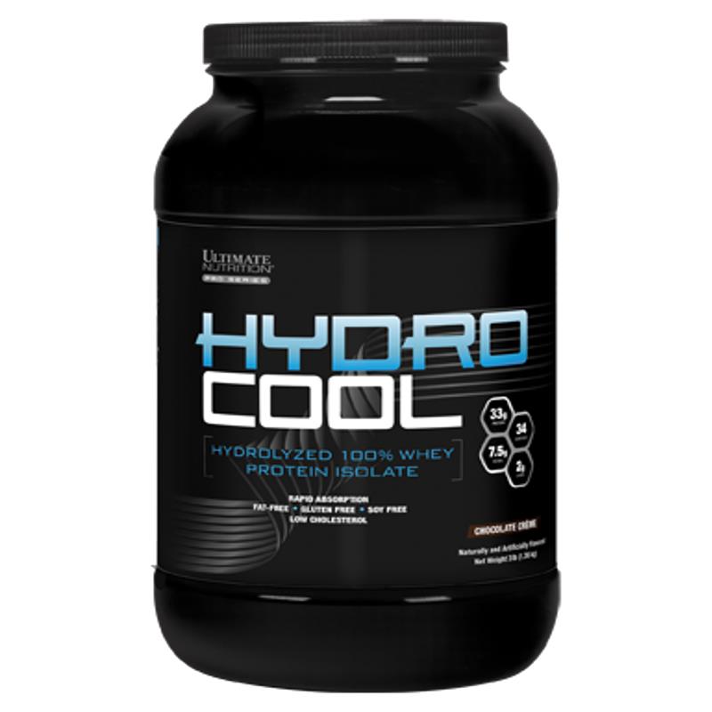 ULTIMATE NUTRITION HYDROCOOL 3 LBS – Whey Protein Supplements, & Gym ...