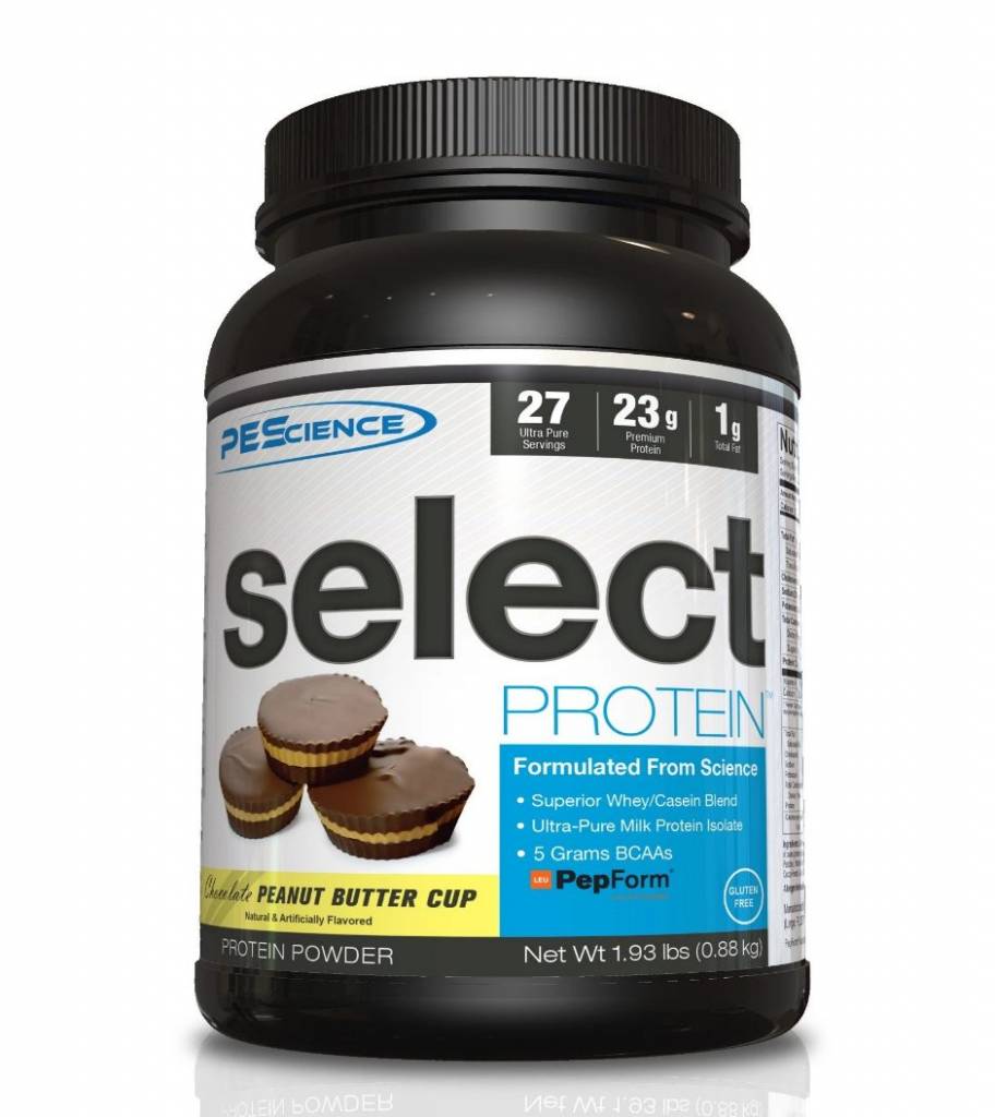 PESCIENCE SELECT PROTEIN 1.9 LBS WHEY PROTEIN – Whey Protein ...