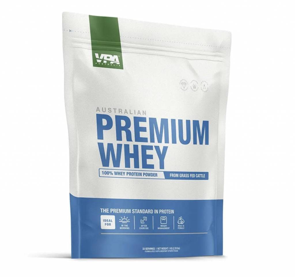 VPA PREMIUM WHEY 2.2 LBS – Whey Protein Supplements, & Gym Equipments