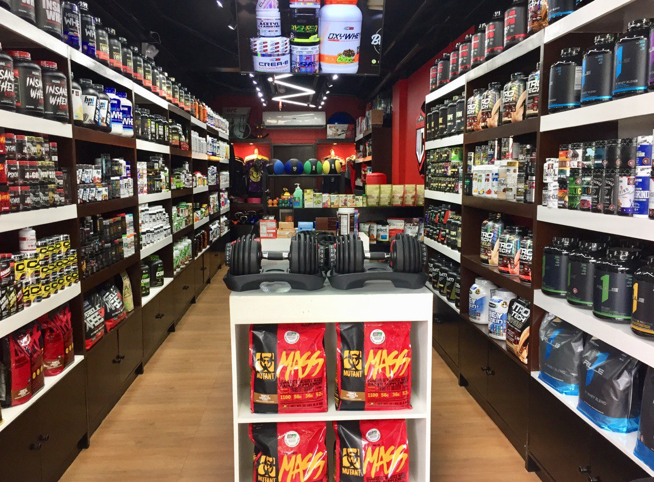 Branches – Whey Protein Supplements, & Gym Equipments