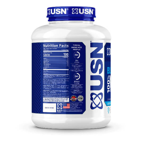 USN BLUELAB 100% WHEY 4.5LBS – Whey Protein Supplements, & Gym Equipments