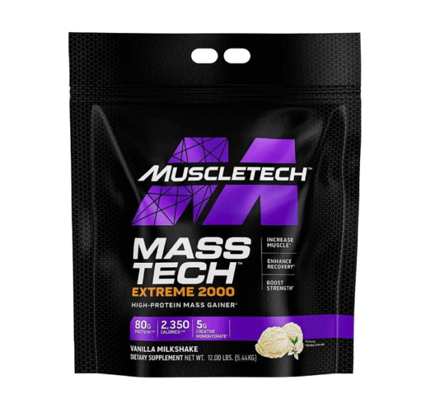 MUSCLETECH MASSTECH EXTREME 2000 12 LBS – Whey Protein Supplements ...