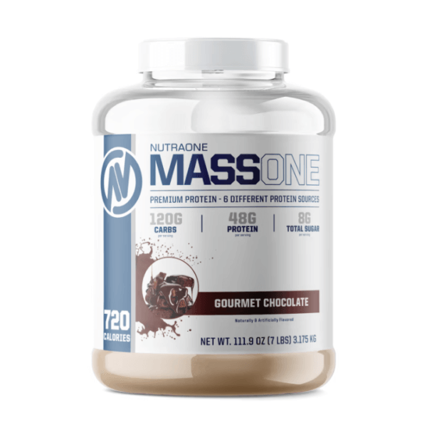 NUTRAONE MASS ONE 7 LBS – Whey Protein Supplements, & Gym Equipments