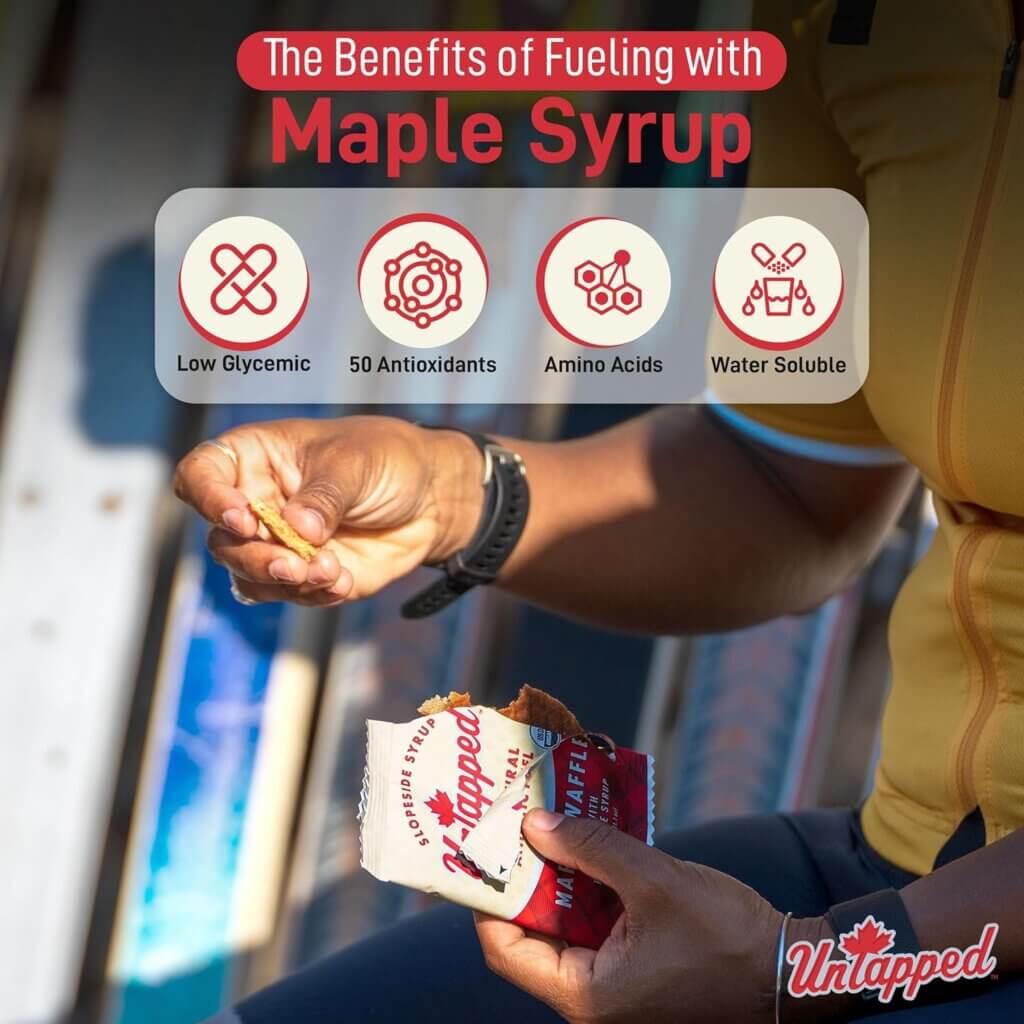 Untapped Waffle 30 Grams – Whey Protein Supplements, & Gym Equipments