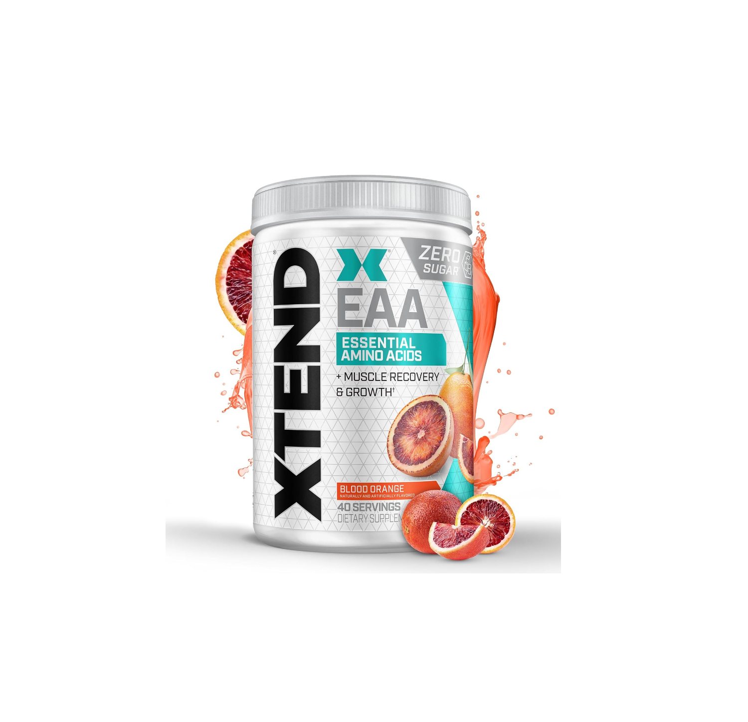 Scivation XTEND EAA + BCAA Powder 40 servings – Whey Protein Supplements, & Gym Equipments