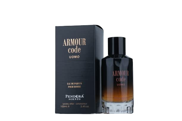 Pendora Scents Armour Code Oumo 100ml EDP – Whey Protein Supplements ...