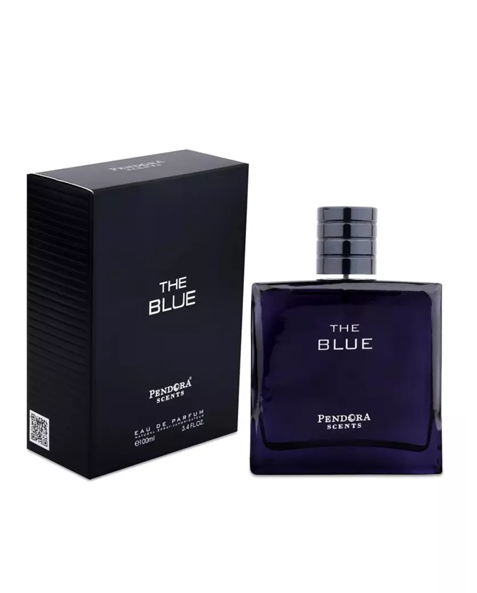 Pendora Scents The Blue 100ml EDP – Whey Protein Supplements, & Gym ...