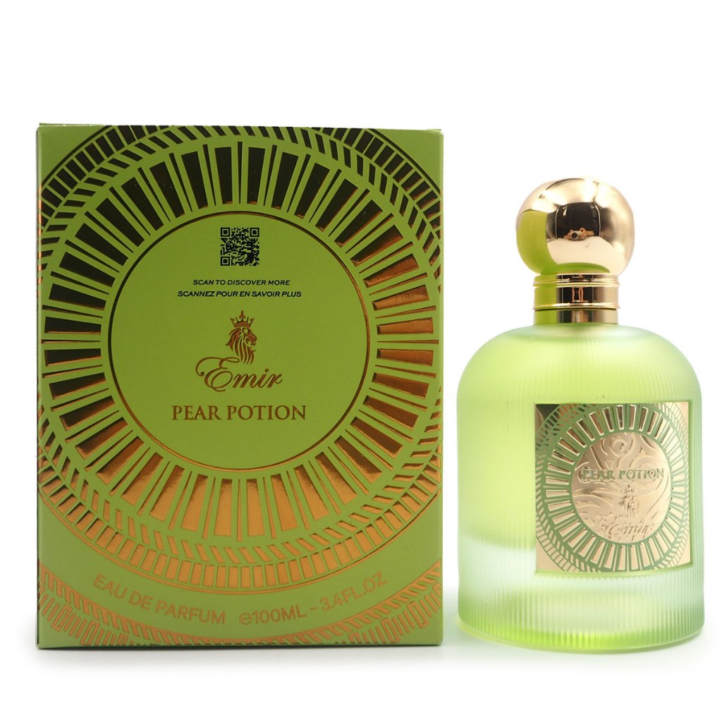 PARIS CORNER PEAR POTION (100ML) – Whey Protein Supplements, & Gym ...