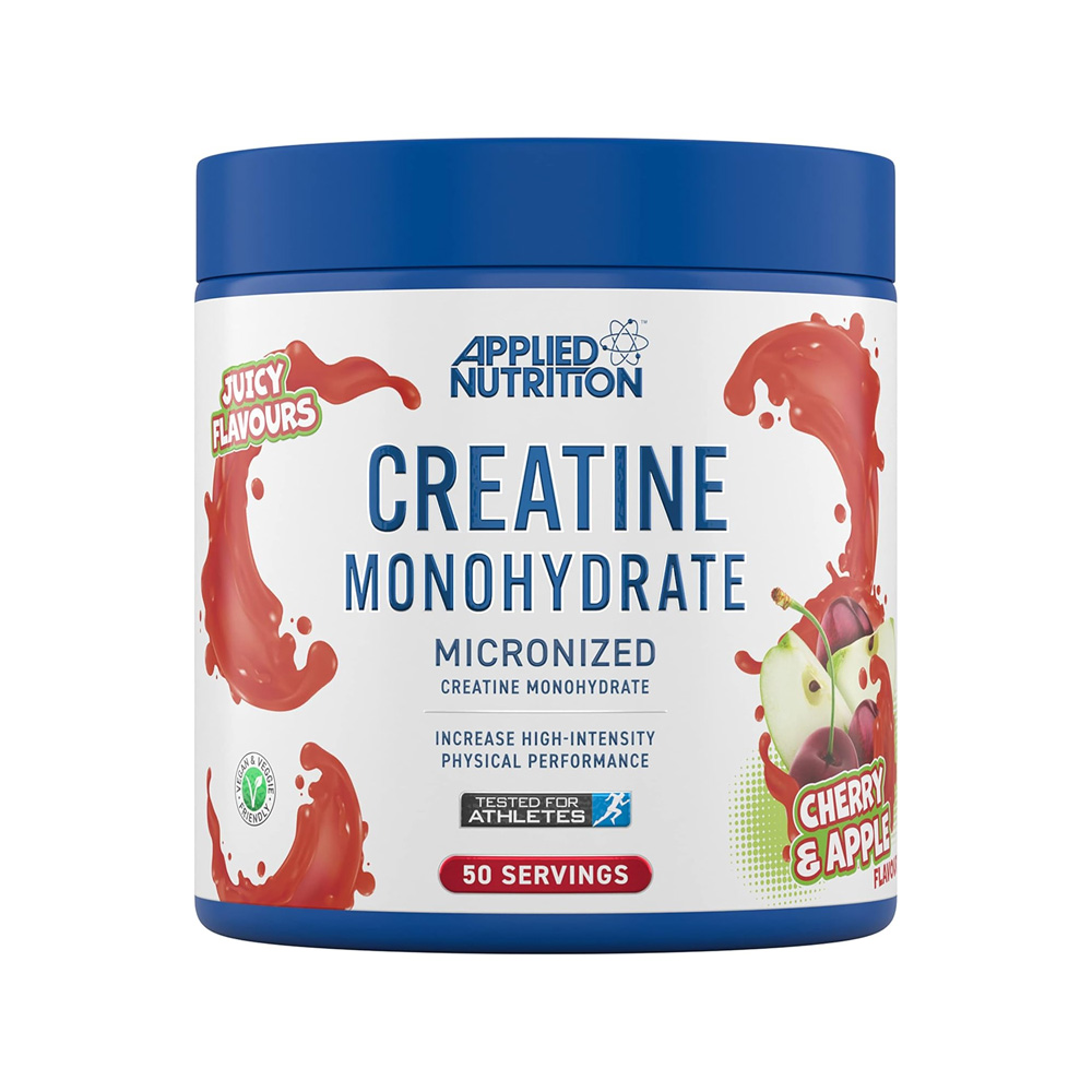 Applied Nutrition Creatine Monohydrate 250 Grams – Whey Protein ...